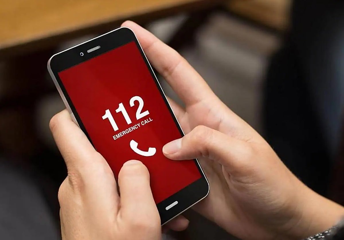 The 112 emergency service call that you might receive that is neither an alert nor a scam | Sur ...